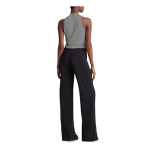 Lauren Ralph Lauren | Pants & Jumpsuits | New Lauren Ralph Lauren Black Houndstooth Sleeveless ...